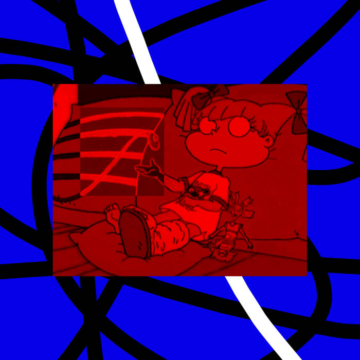 Rugrats Angelica Crying