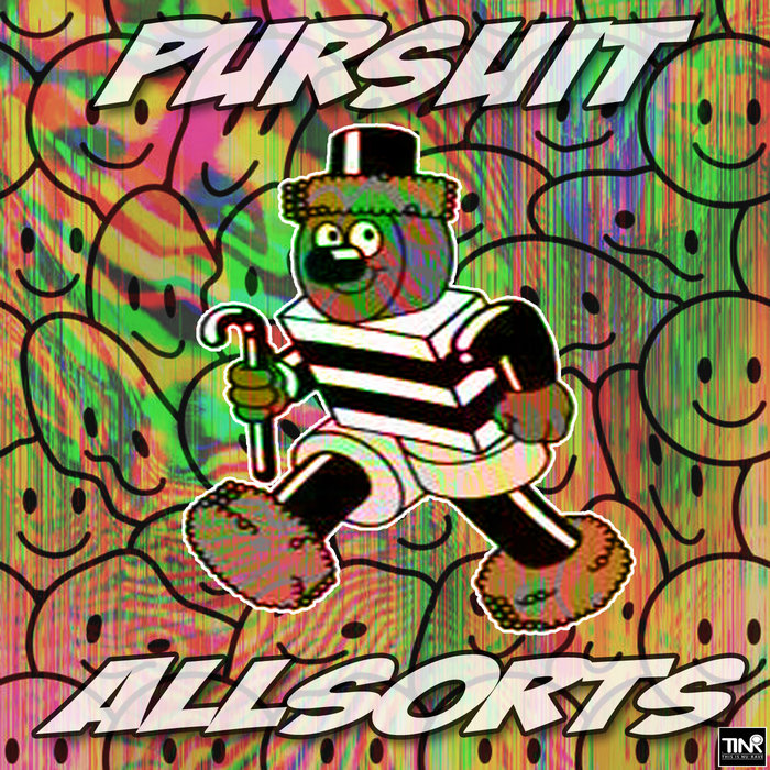 ALLSORTS (multi-genre rave album) | PURSUIT
