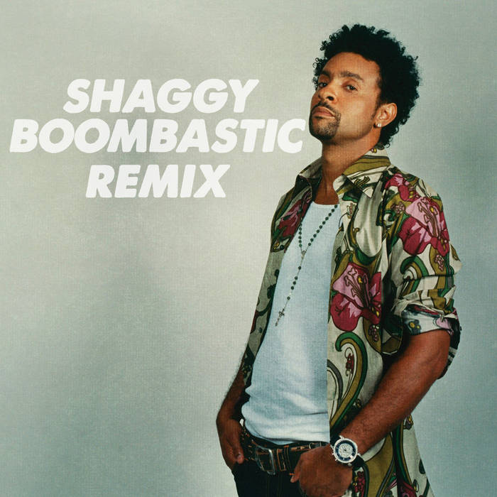 Shaggy Boombastic Album