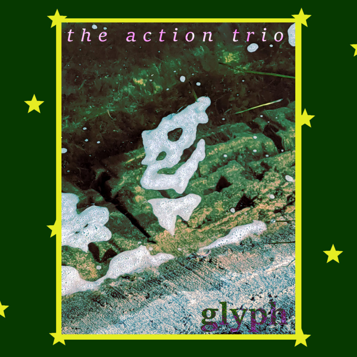 Glyph | The Action Trio | Derek Dunn