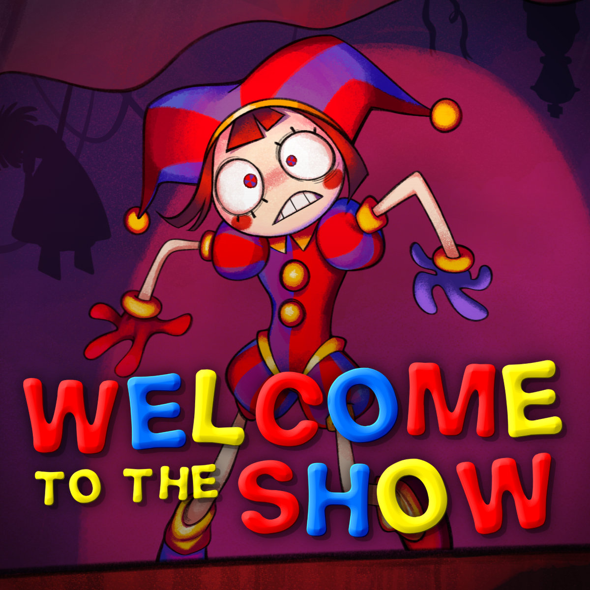 Welcome to the Show (feat. LongestSoloEver) | Shadrow