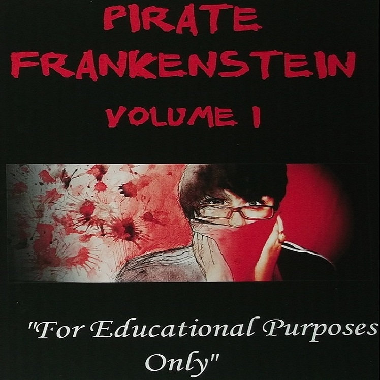 Pirate Frankenstein I | Various Artists | Burning Empire Media