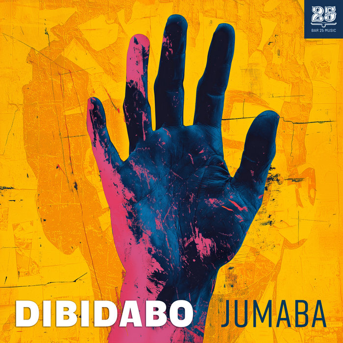 DIBIDABO - Jumaba [BAR25-218] | Bar 25 Music