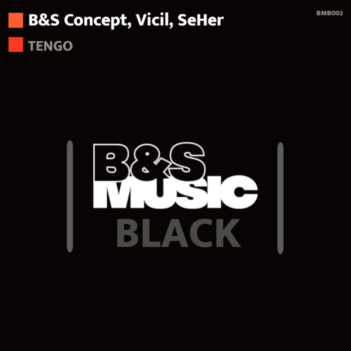 Tengo (SeHer Tech Mix) | B&S Concept, Vicil, SeHer | B&S Music