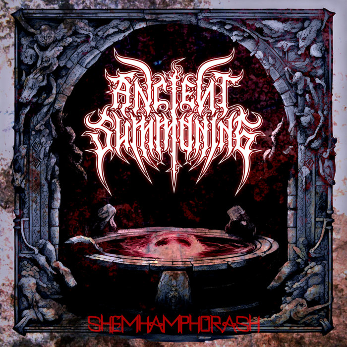Shemhamphorash | Ancient Summoning