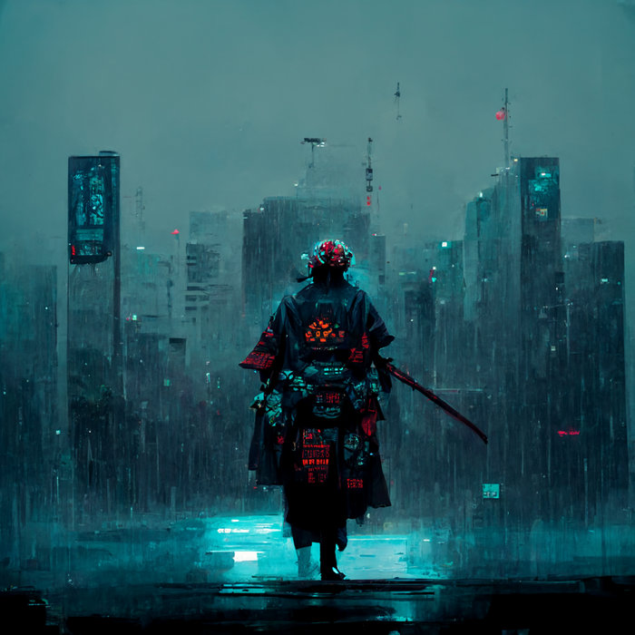 Dematerialization | Mrakomor