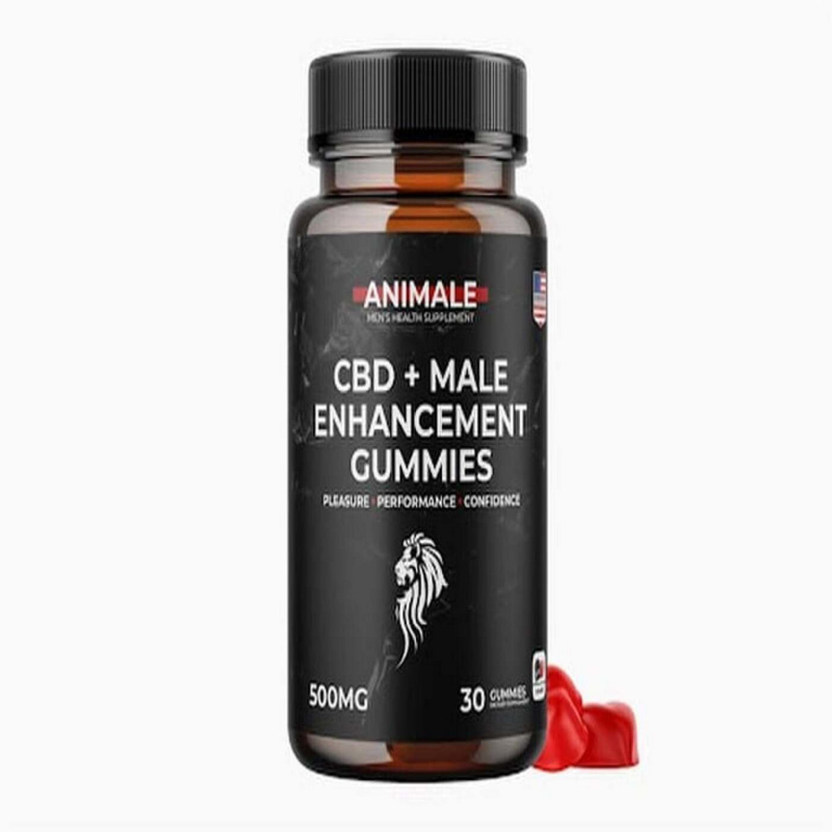 Animale Male Enhancement Gummies South Africa | Animale Male ...