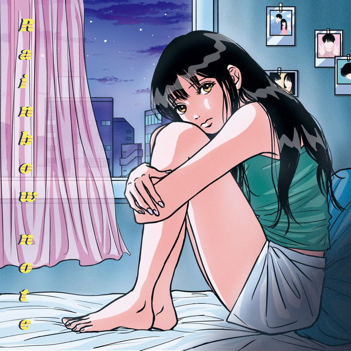 새벽 공기 | 레인보우 노트 (Rainbow Note) | RUBY RECORDS