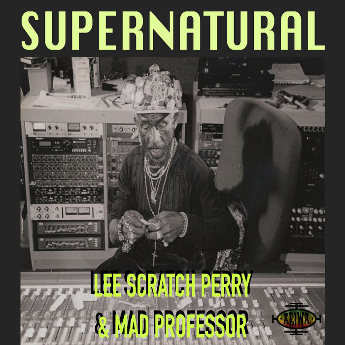 Supernatural | Lee Scratch Perry