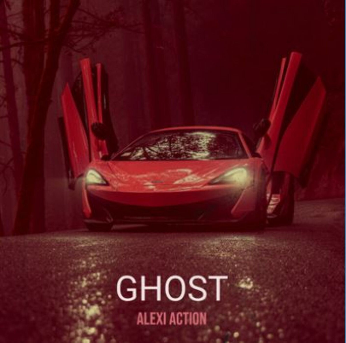 Ghost | Alexi Action | Alexiaction