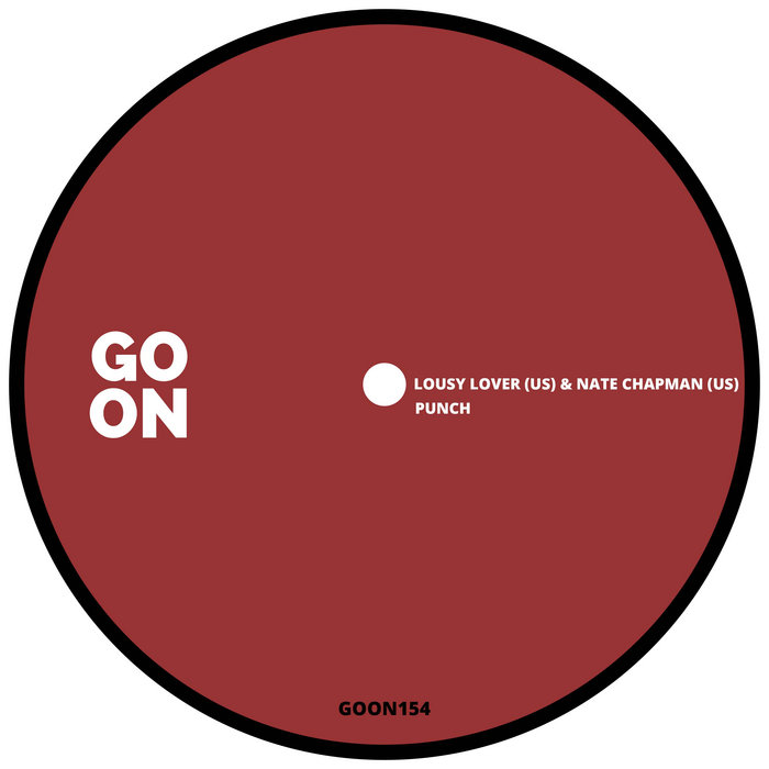 Punch | Nate Chapman (US), Lousy Lover (US) | Go On Records