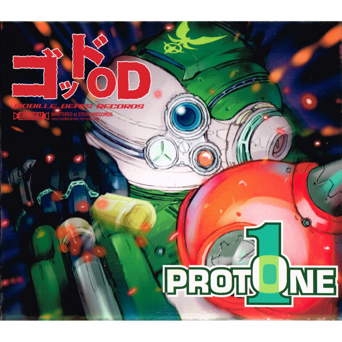 PROTOONE | ゴッドOD | Stereo Records