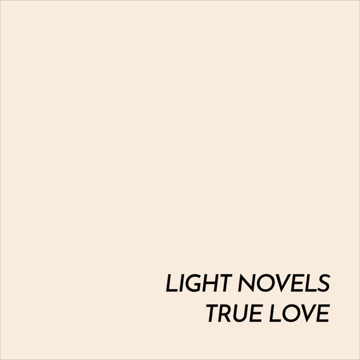 True Love | Light Novels