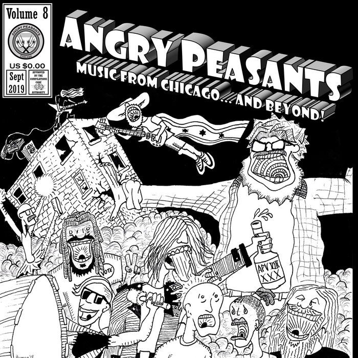 Angry Peasants: Volume Eight | Angry Peasants