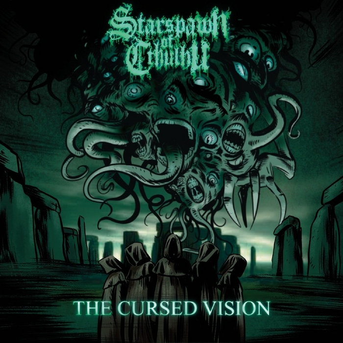 The Cursed Vision | Starspawn of Cthulhu
