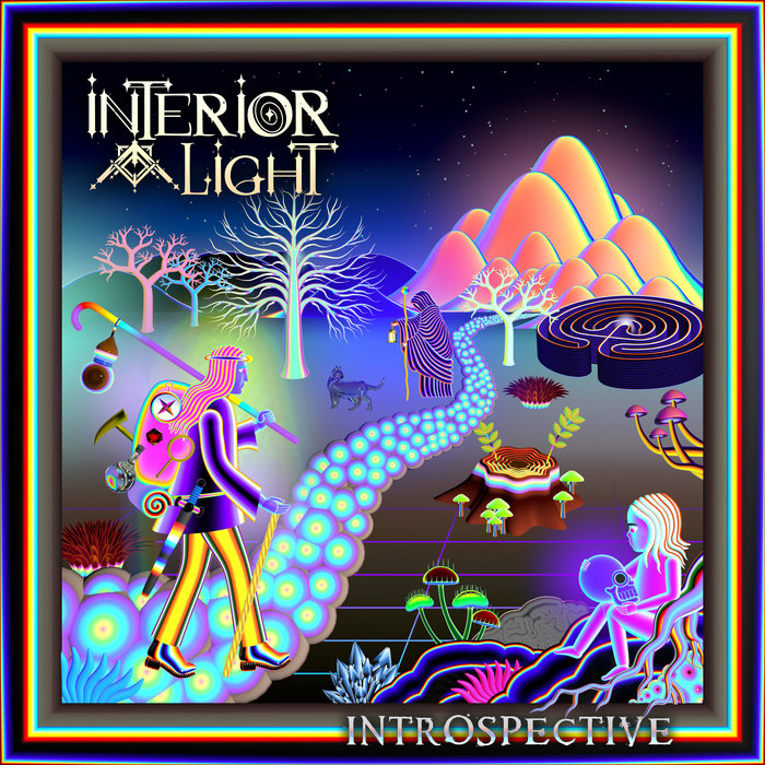 Introspective | Interior Light | Resina Records