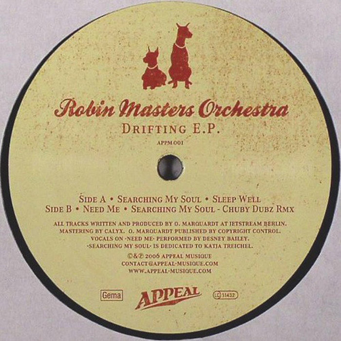 Need Me | Robin Masters Orchestra | Flaneurecordings