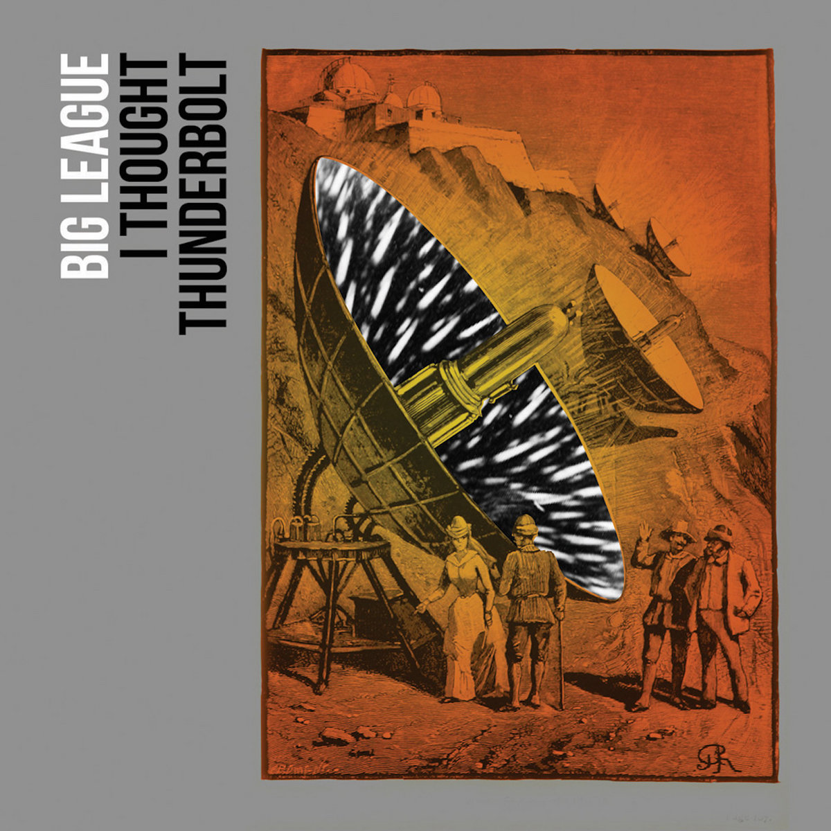 I Thought Thunderbolt (album) | Big League