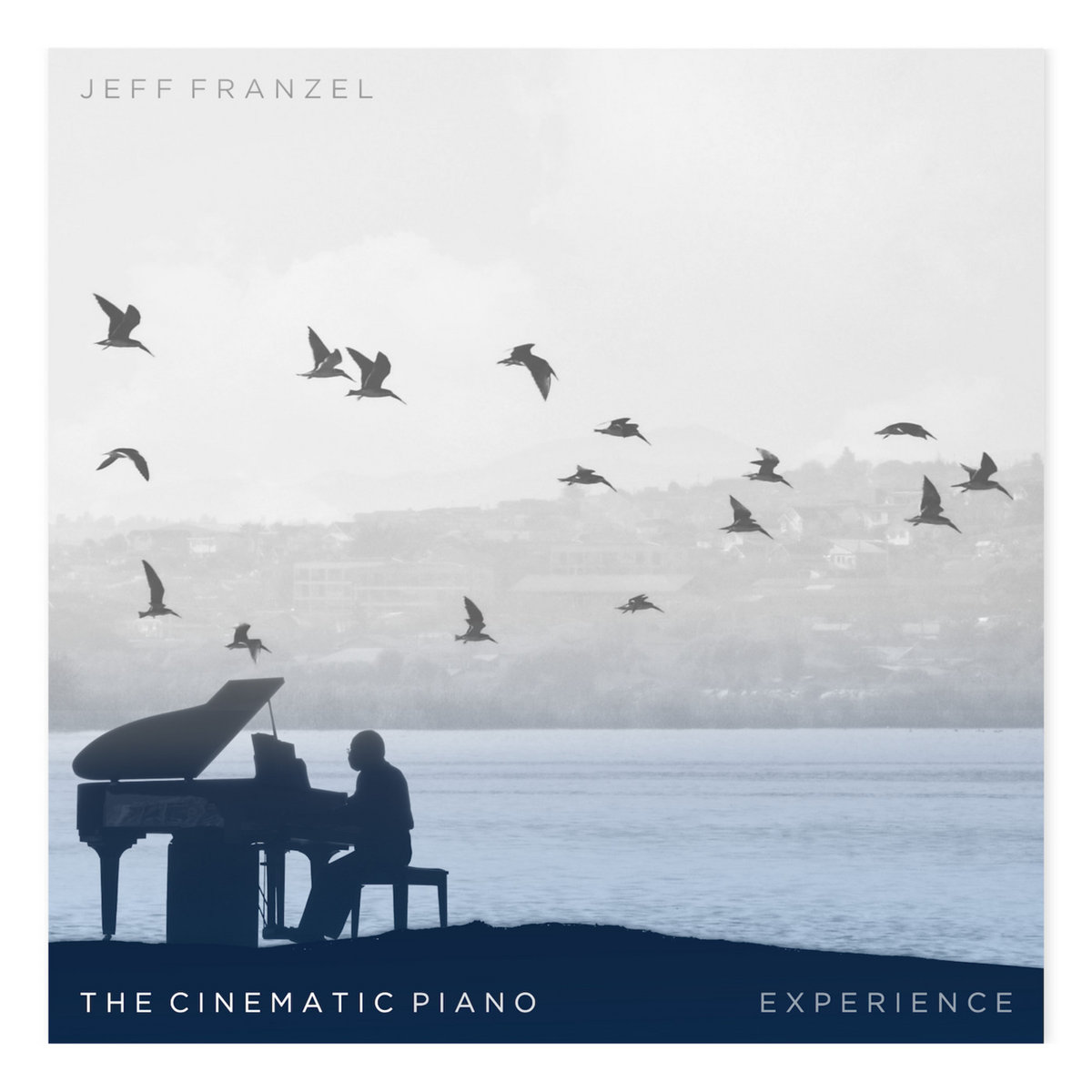 UP: Married Life (Piano Cover) | Jeff Franzel