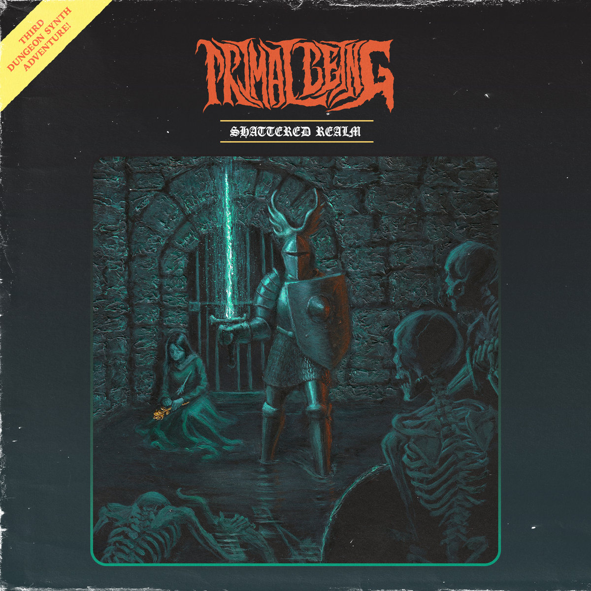 Shattered Realm | Primal Being