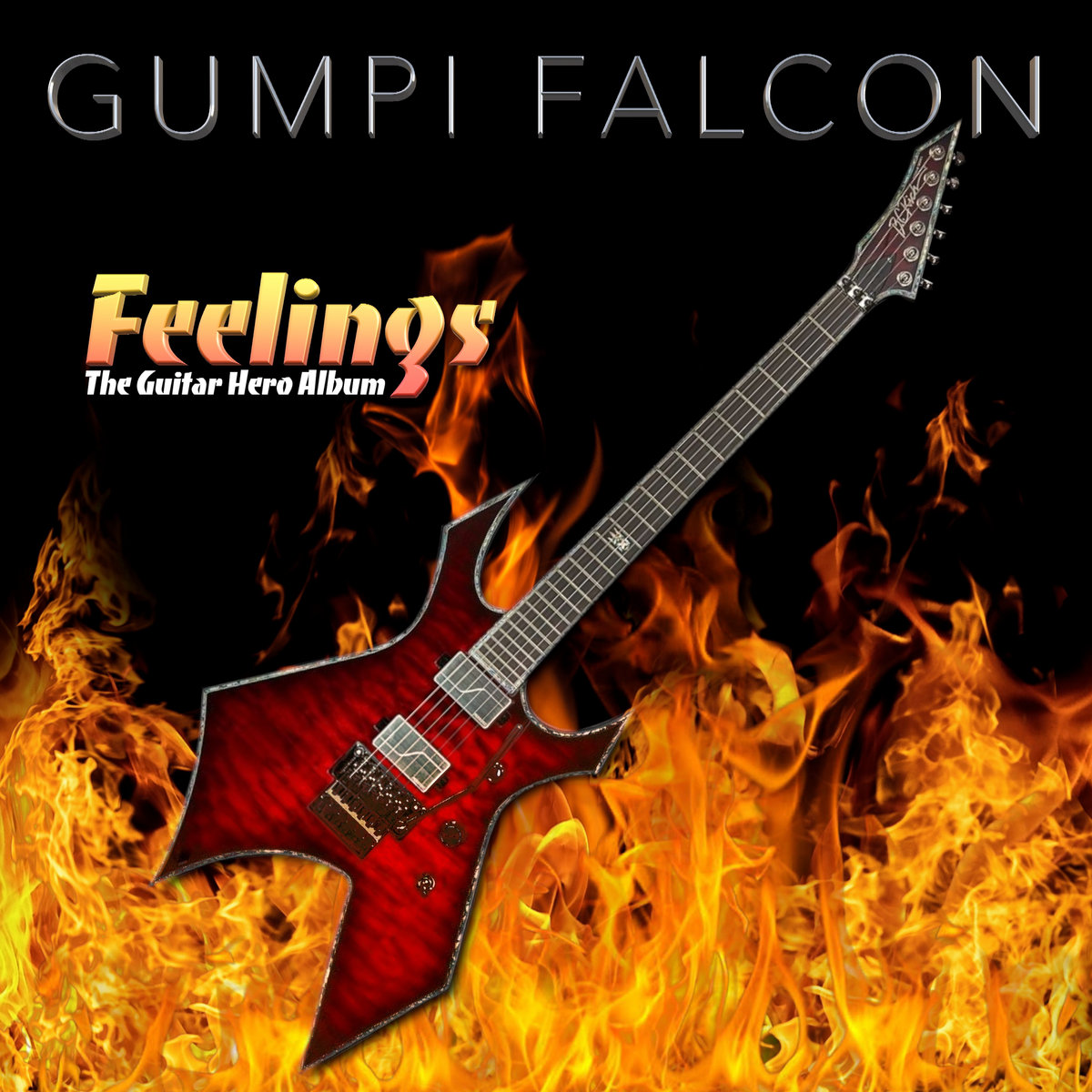 Feelings | Gumpi Falcon