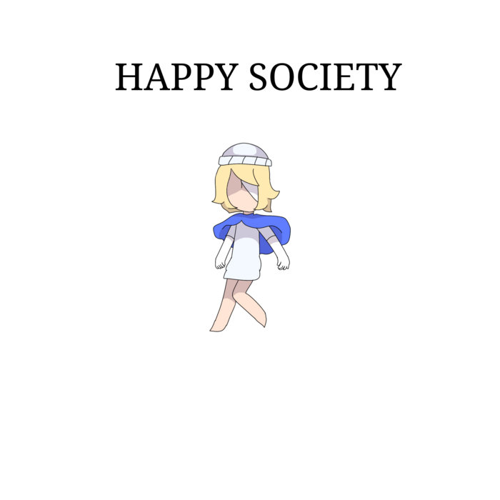 HAPPY SOCIETY (Ft. Oliver) | Zyla Zo.