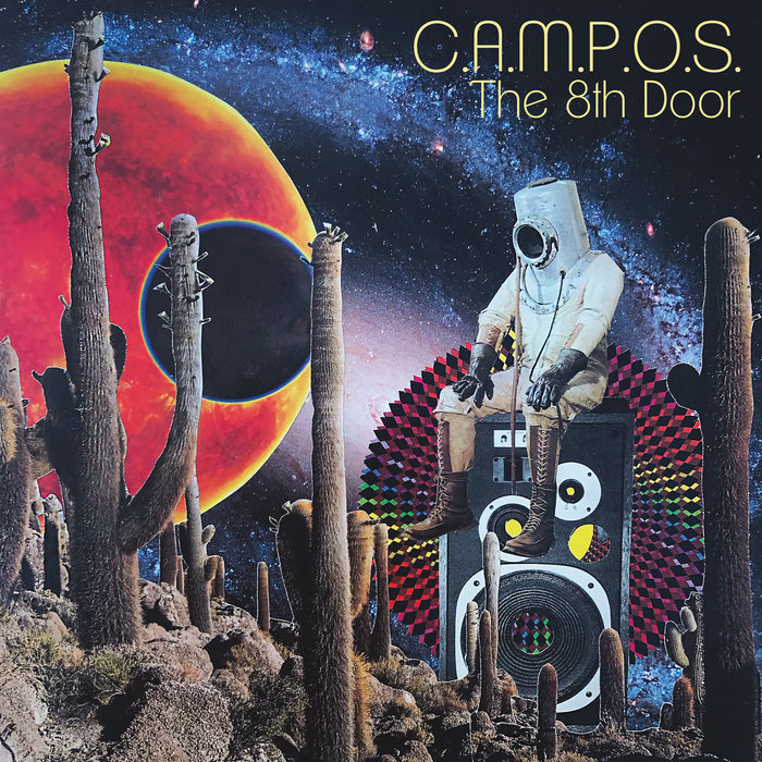 The Eighth Door | C.A.M.P.O.S. | Peace & Rhythm