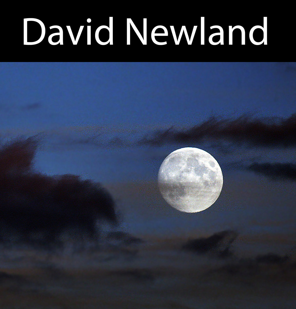 EP #31 : Cloudscape | David Newland