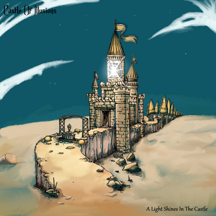 A Light Shines In The Castle | Castle of Illusions