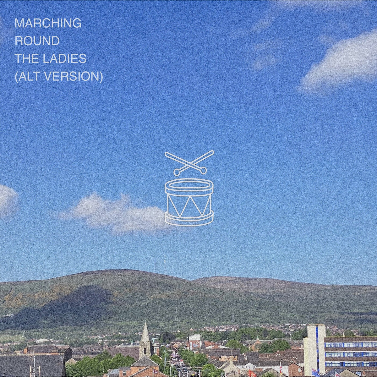 Marching Round The Ladies (Alt version) | Joshua Burnside