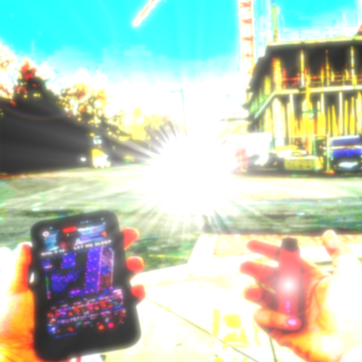 THE POST TRUTH TECHNO-CAPITALIST HELLSCAPE | godmachine