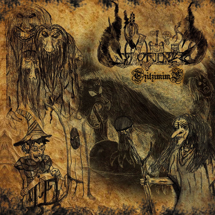 Tzitzimime | Mutuldzec