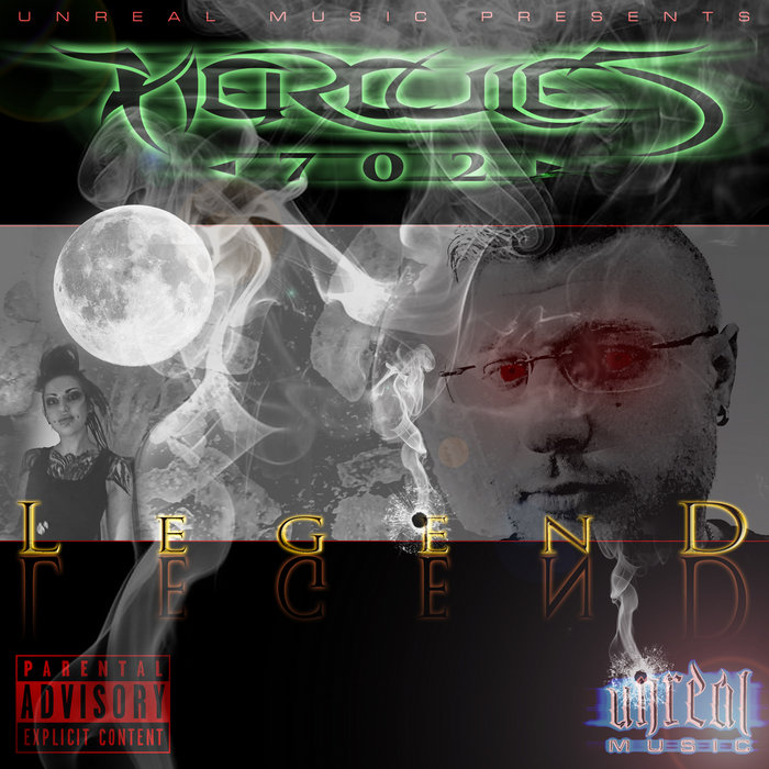 LEGEND [2023] 伝説 | HERCULES