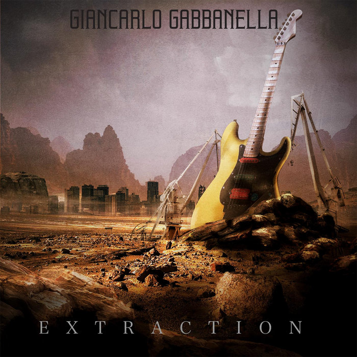 Extraction | Giancarlo Gabbanella - Alternative | Ghost Record Label