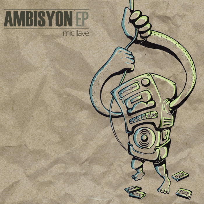 Ambisyon EP | Mic Llave