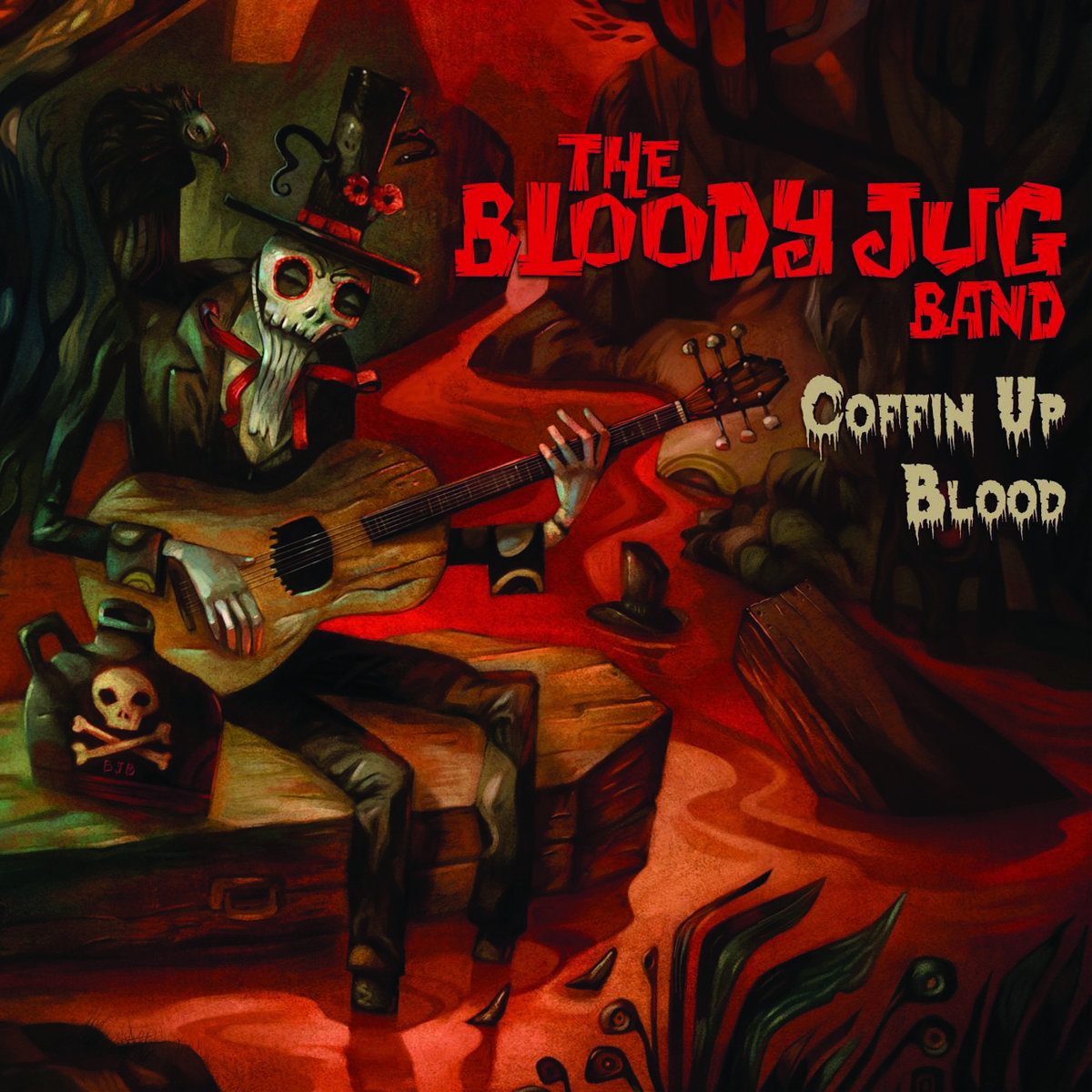 Blood Train | The Bloody Jug Band | Rumble Road Records