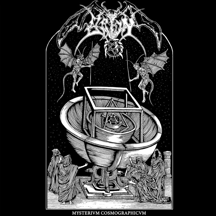 Mysterium Cosmographicum | Orion