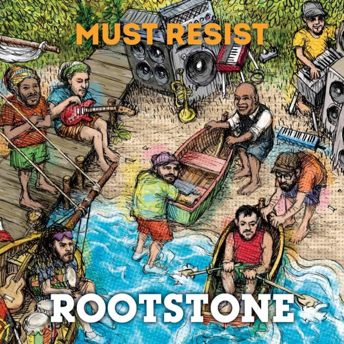 Must Resist | ROOTSTONE