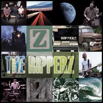 THE RIPPERZ - You are the Moon | The Ripperz | The Newform Label