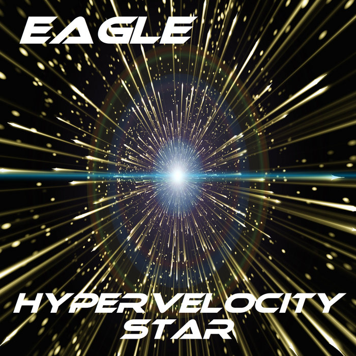 Hypervelocity Star (Album) | Eagle (Synth. Music)