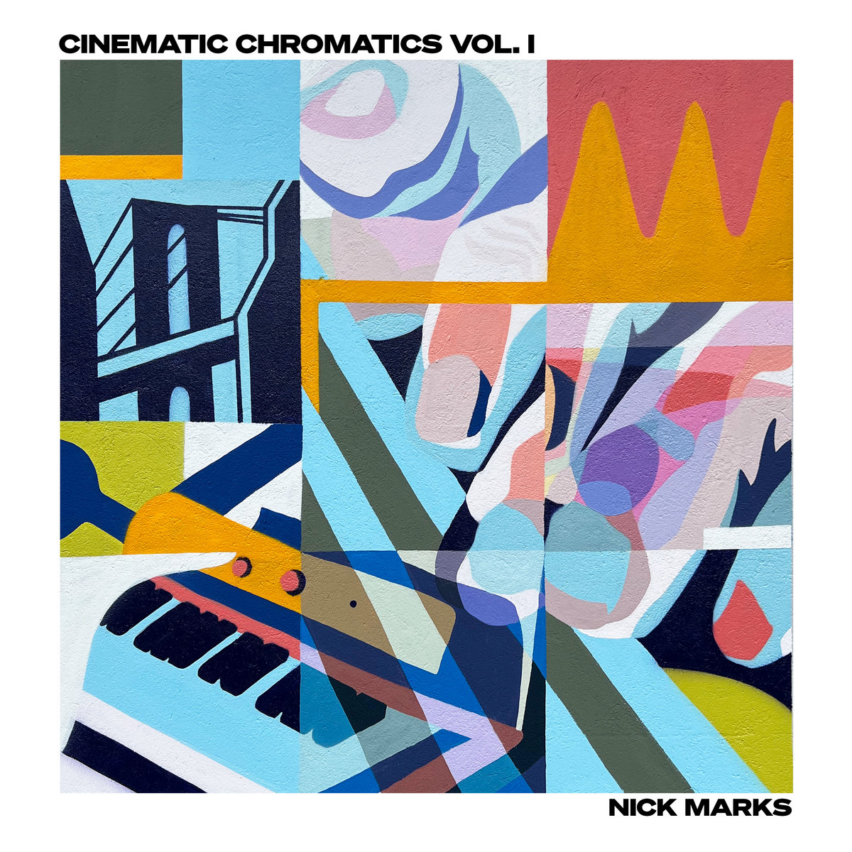 Cinematic Chromatics Vol. I | Nick Marks