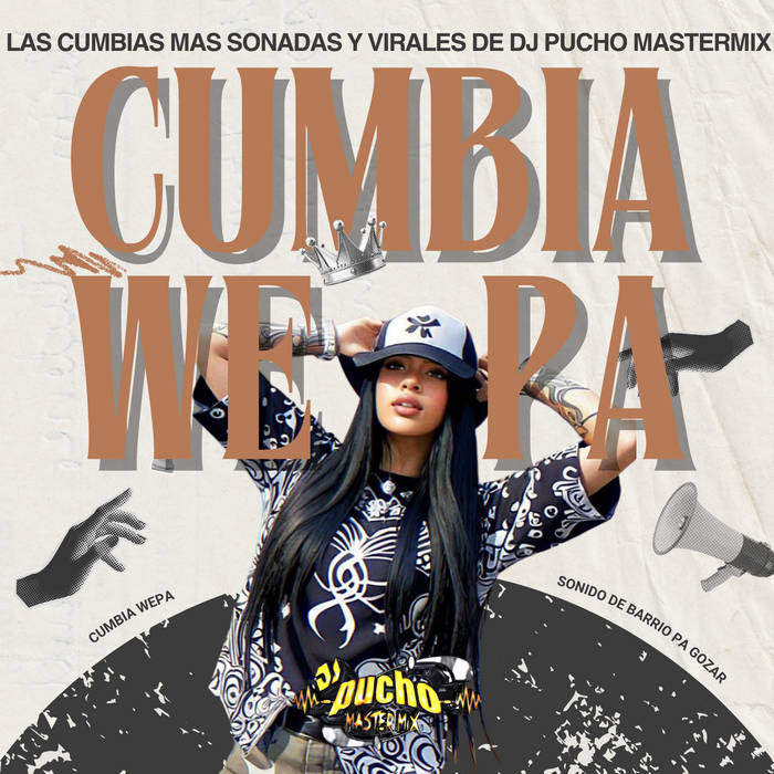 Cumbia Wepa 2025 Vol.2 (Dj Pucho Mastermix) | Dj Pucho Mastermix