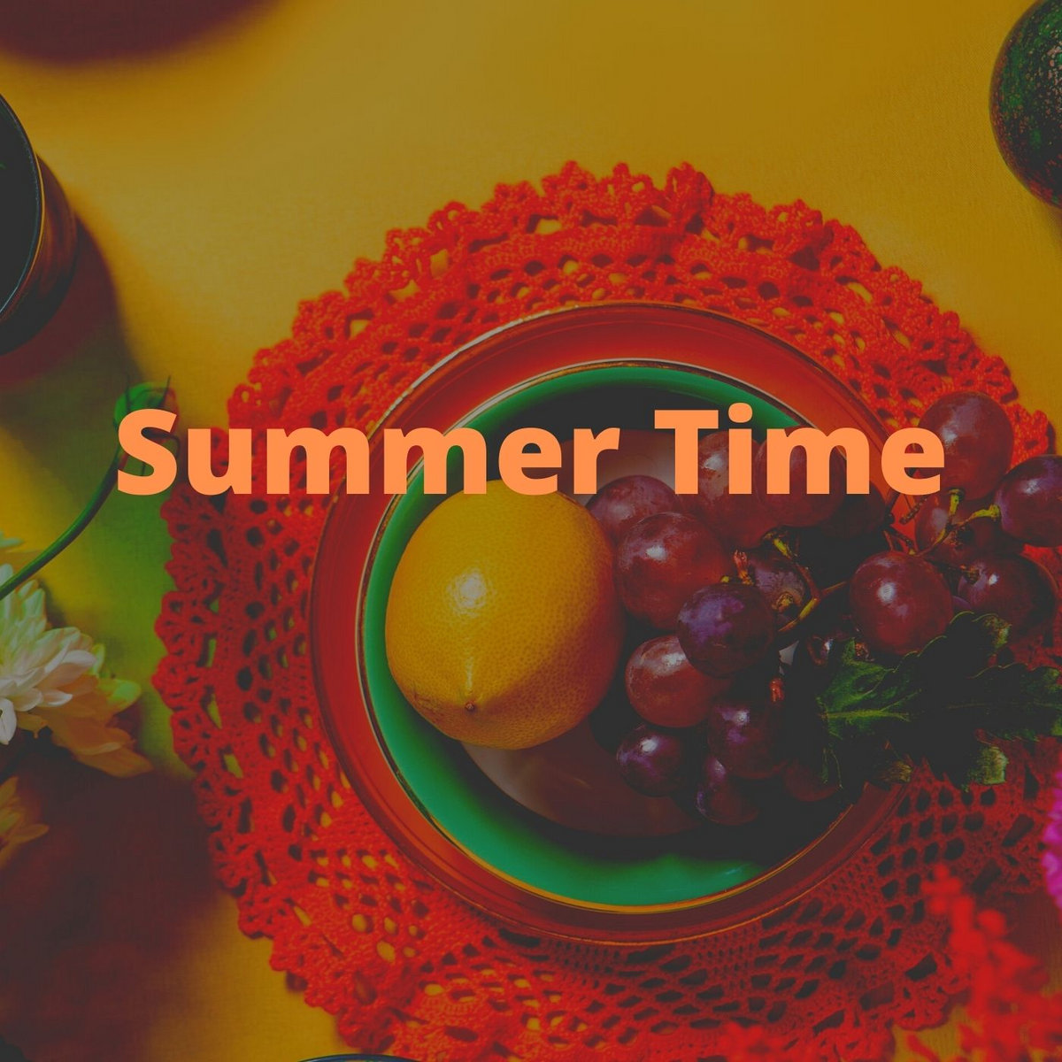 Summer Time | Rhythm Dilla