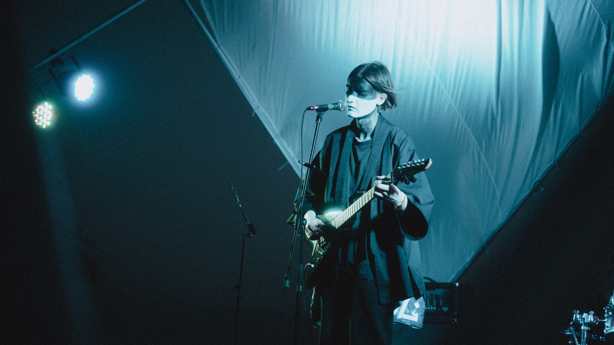 I'm Sleeping with a crow by The Coast Ghost | Coast Ghost | Trace Imprint