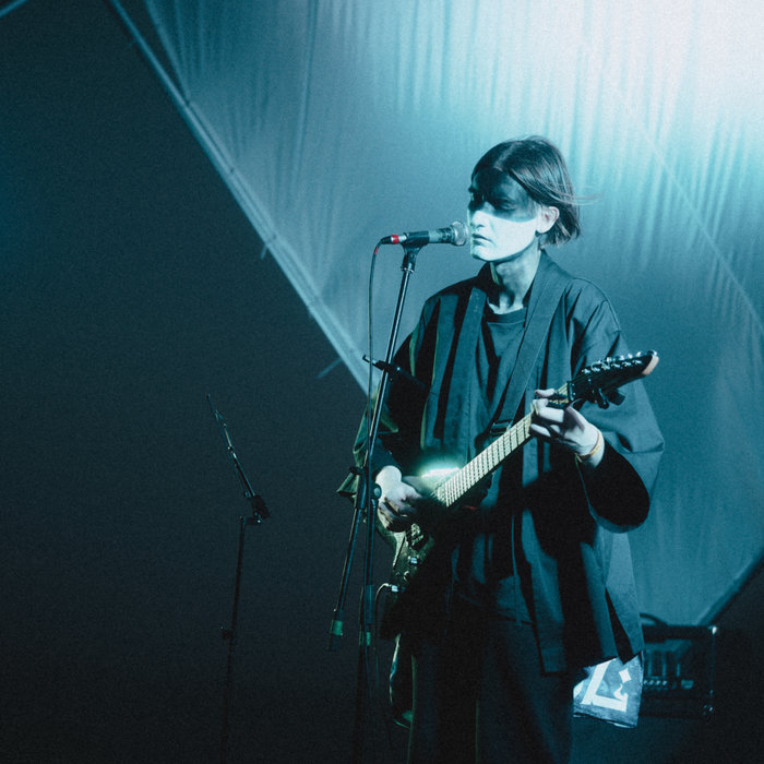 I'm Sleeping with a crow by The Coast Ghost | Coast Ghost | Trace Imprint