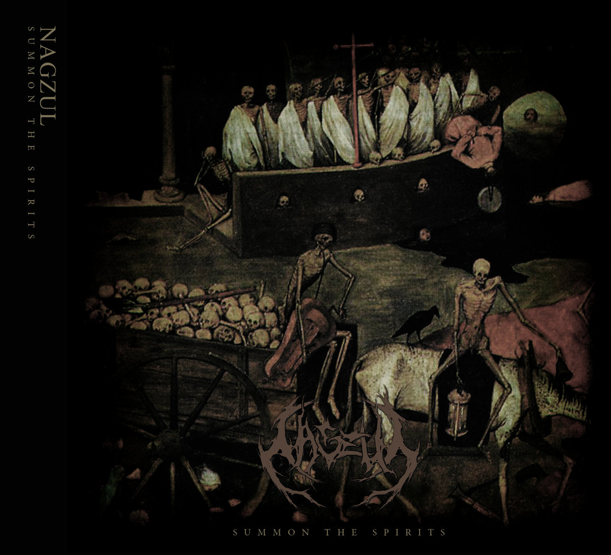 Summon the Spirits | NAGZUL | Pest Productions