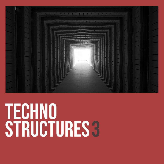 Techno Structures Sample Pack 3 | Shed Skin