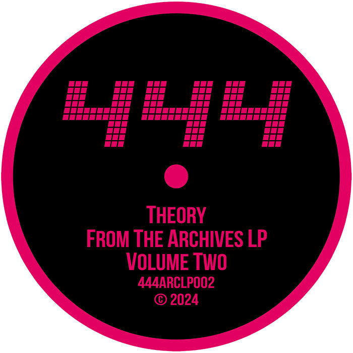 From The Archives Volume Two | Theory