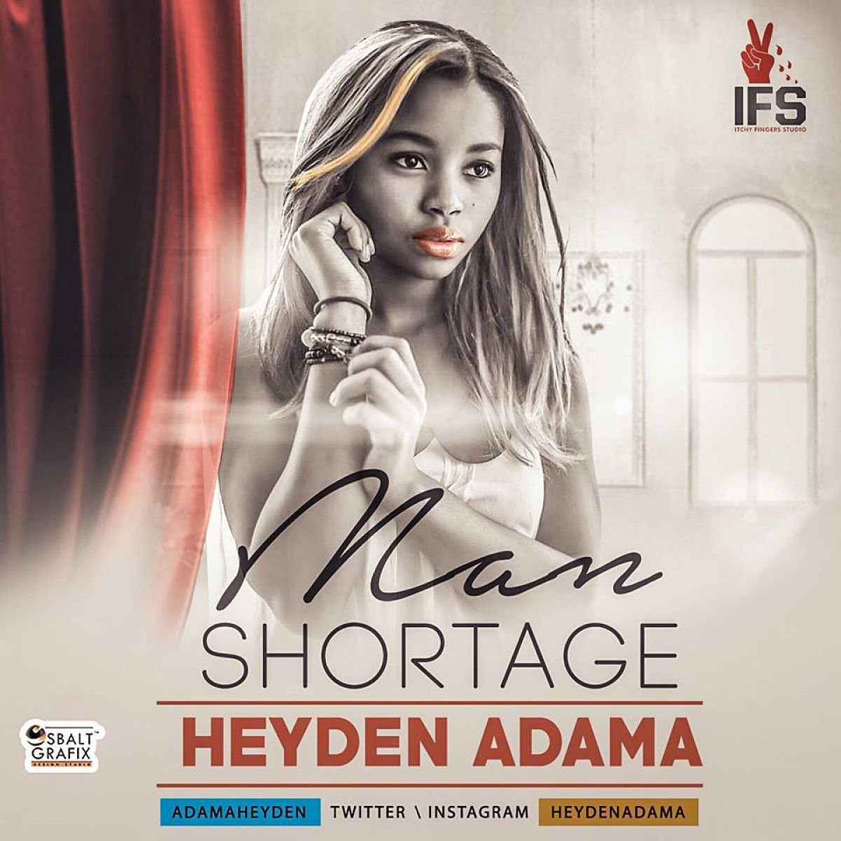 Man shortage | Heyden Adama
