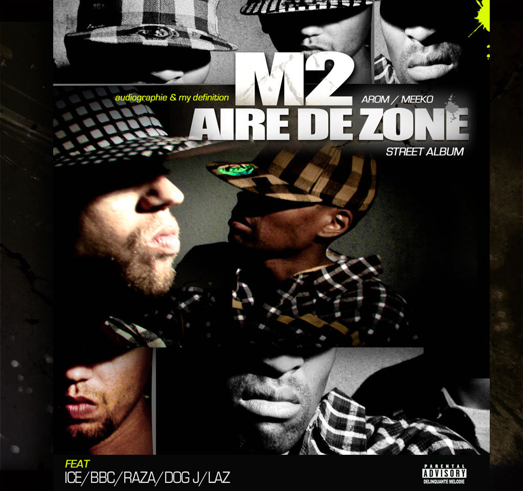M2-Aire de Zone-Street-album | M2-Aire de Zone-Street-album | 974 ...